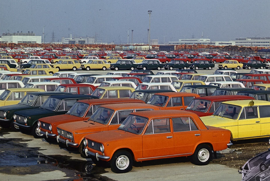 На АВТОВАЗе начался серийный выпуск Lada Iskra