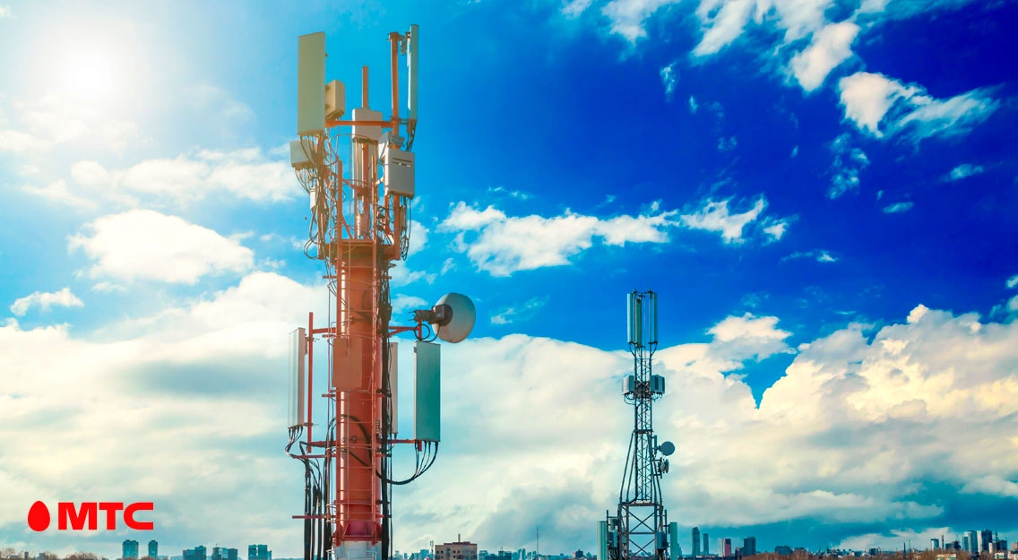 МТС "прокачал" мобильный интернет в 14,5 тысячах населенных пунктах ...