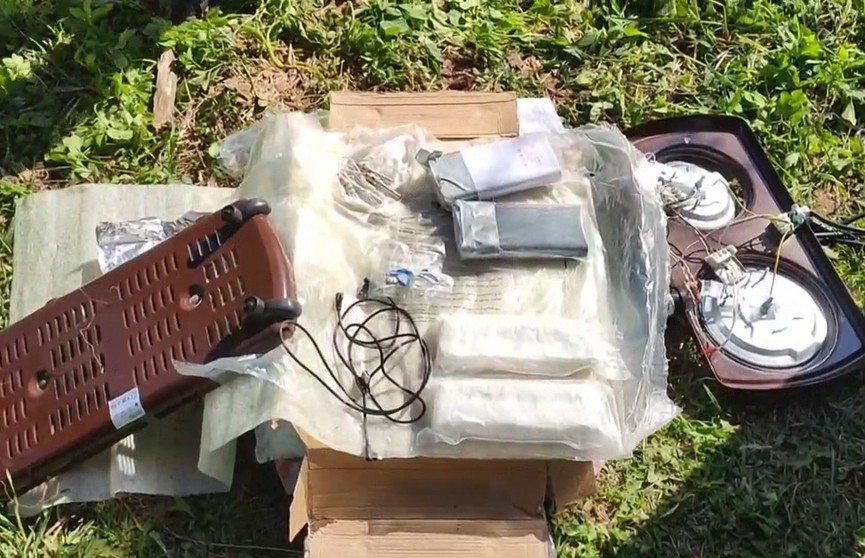 Задержанным готовившим теракты на 9 мая грозит смертная казнь СмартПресс