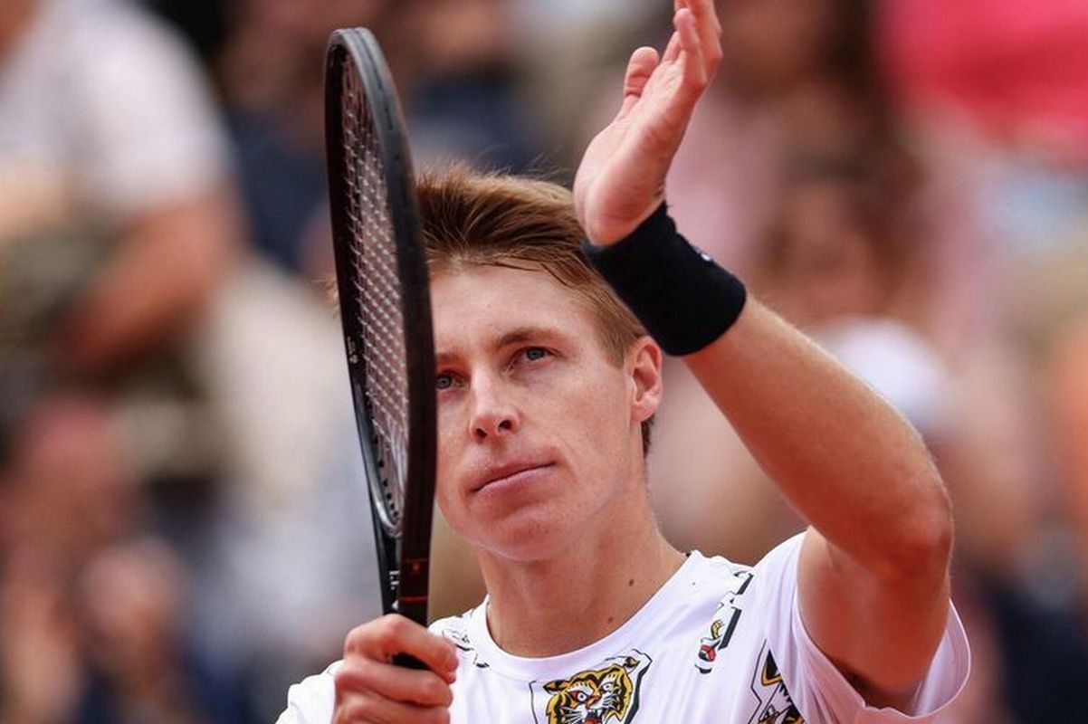 Один из сильнейших теннисистов Беларуси исключен из мирового рейтинга ...