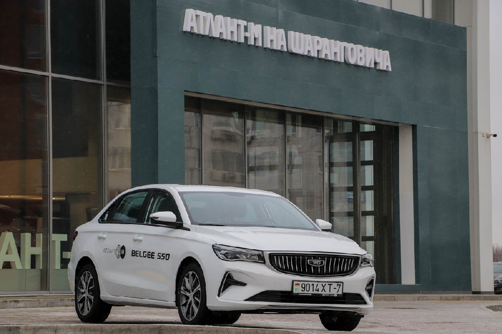 Geely-были. Изучаем новинку авторынка – BELGEE S50 | СмартПресс