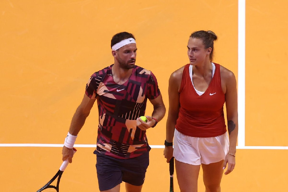 Арина Соболенко отказала Карену Хачанову ради Григора Димитрова