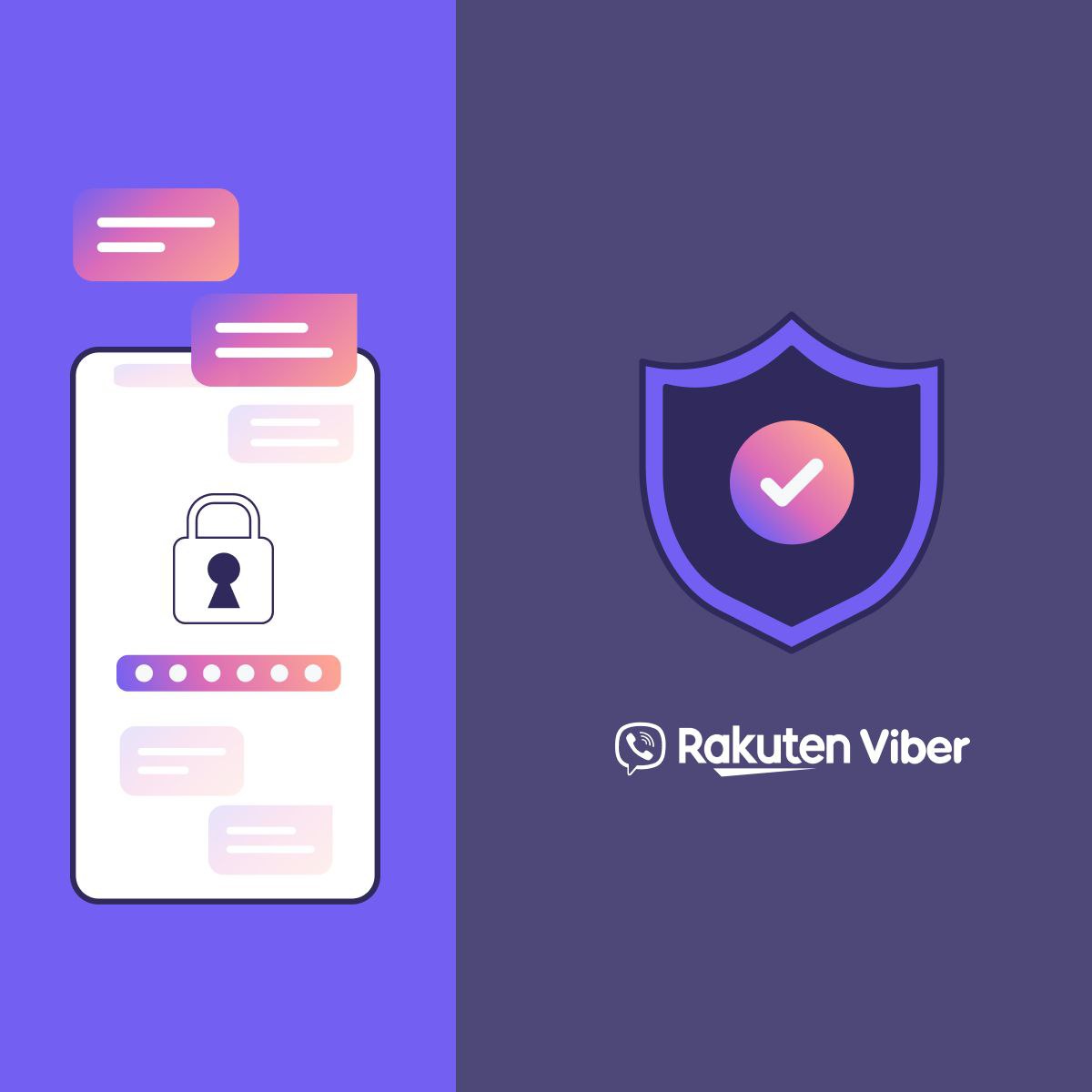 Rakuten Viber получил сертификат безопасности — SOC 2 Type 2 | СмартПресс