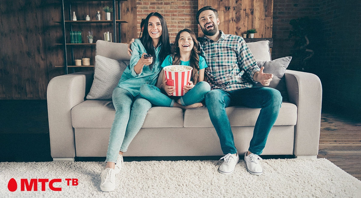В МТС ТВ появился новый онлайн-кинотеатр и телеканалы viju | СмартПресс